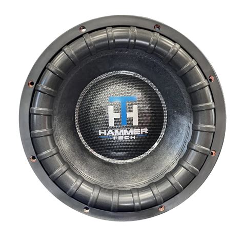 Купить Hammer Tech ACX12UM-D1 Сабвуферный динамик в интернет магазина ...