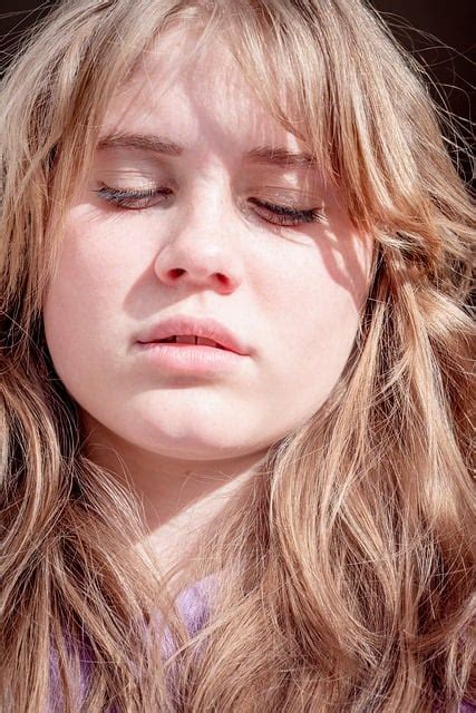 여자 얼굴 금발 Pixabay의 무료 사진 Pixabay