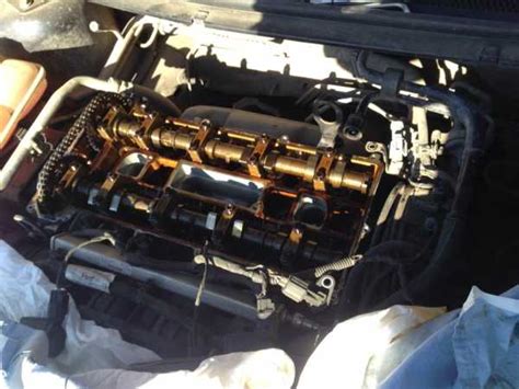 Замена прокладки клапанной крышки форд фокус 2 – Ford Focus Hatchback 2 ...