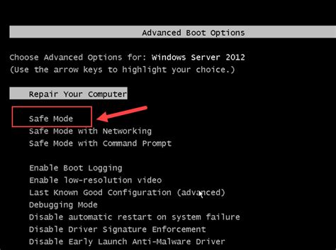 Fix Windows Server 2012 Reboot Loop Issue Updated