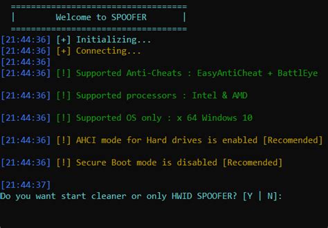 zhex valorant hwid spoofer best price and functions