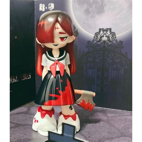 Yandere Girls Campus Series Campus Violence Toysez