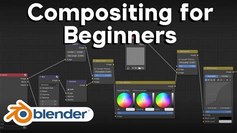 Compositing In Blender For Beginners Blendernation Compositing In Blender For Beginners Blendernation