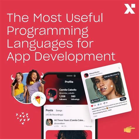 The Most Useful Programming Languages For App Development App