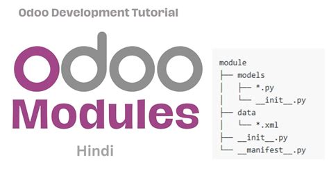 Odoo Module In Hindi Odoo Development Tutorial In Hindi What Is