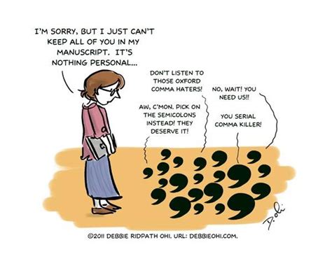 Christopher Walken Comma Meme