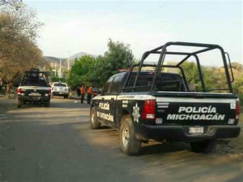 Graphic Dozens Killed In Cartel War Amid Michoacan Governors Call