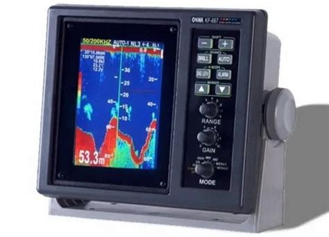 Onwa Gps Fish Finder Screen Size Inch Tft Lcd Screen Size Standard At Piece In
