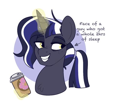 3277407 Safe Artist Lulubell Oc Oc Only Oc Somni Pony Unicorn