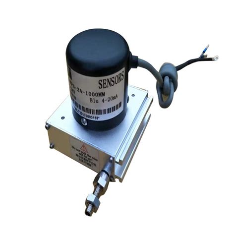 Buy Newtry Linear Displacement Transducertransmitter Sensor Precise
