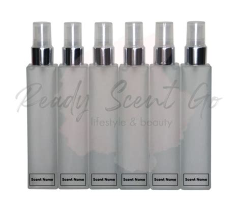 50ml Oil Based Perfume Collections Long Lasting Scent Lazada Ph