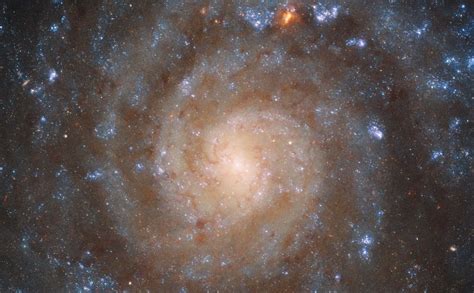 James Webb Telescope Captures Mind Blowing Image Of A Spiral Galaxys