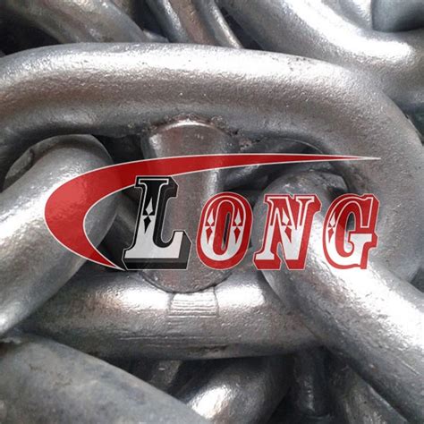 Grade U1 U2 U3 Stud Link Anchor Chain For Sale Specifications Weight