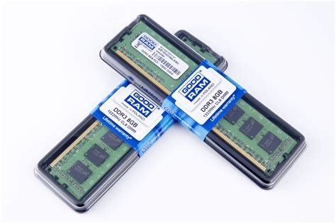 Memory Modules Goodram Ddr3 Memory4you B2b Speichergroßhandel