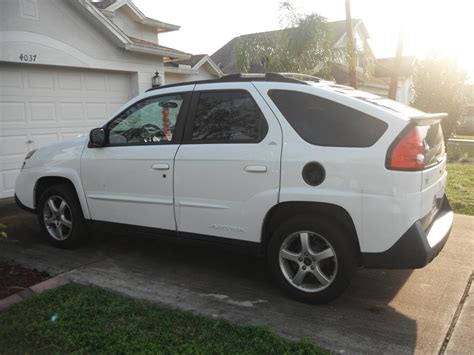 2002 Pontiac Aztek Overview Cargurus