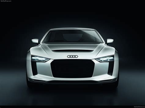 Audi Quattro Concept Car 2010 Audi Quattro Concepts