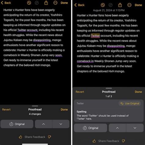 Apple Intelligence How To Use Writing Tools In Ios 18 Beebom