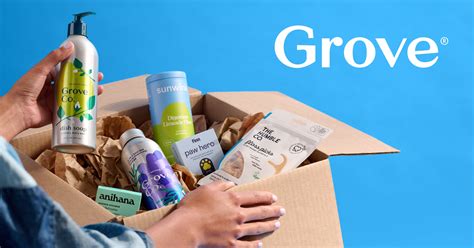 Collections Grove Collaborative