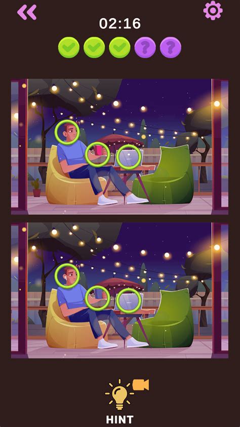 Find The Hidden Differences Source Code SellAnyCode