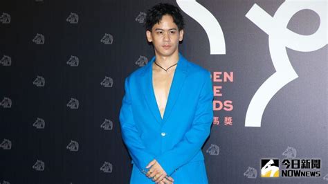 金馬紅毯／李淳露胸肌「沒保護措施」！親吐爸爸李安反應 娛樂 Nownews今日新聞