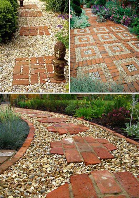 Best 11 How We Built A Reclaimed Brick Garden Path A Tutorial Artofit