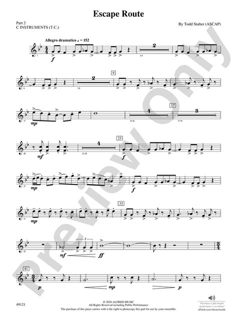 escape route part 2 c instruments t c part 2 c instruments t