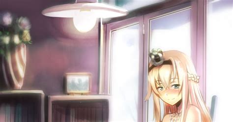 艦これ 最近ウォースパイトの様子がおかしいんだが Hhhのイラスト Pixiv
