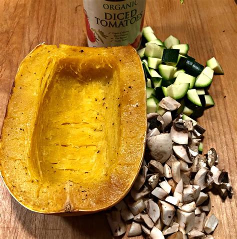 Vegetarian Spaghetti Squash Casserole Low Carb Keto Ovenspiration