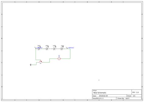 Test EasyEDA Open Source Hardware Lab