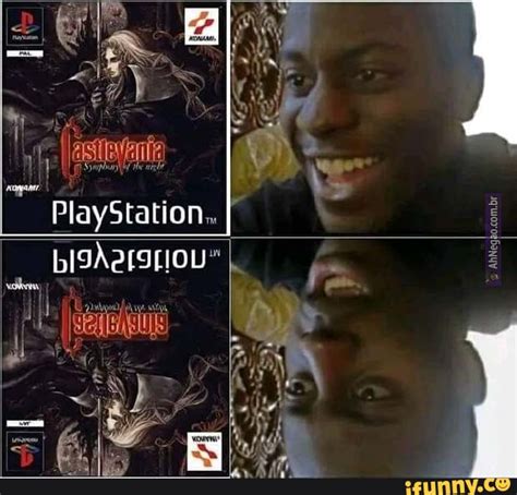 F PlayStation Ye Sita He II RUE IFunny Brazil