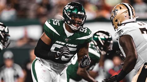Something Special Quinnen Williams And Jets 2019 Draft Class
