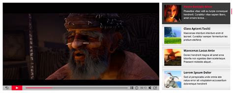Html5 Video Player Wordpress Plugin By Lambertgroup Codecanyon