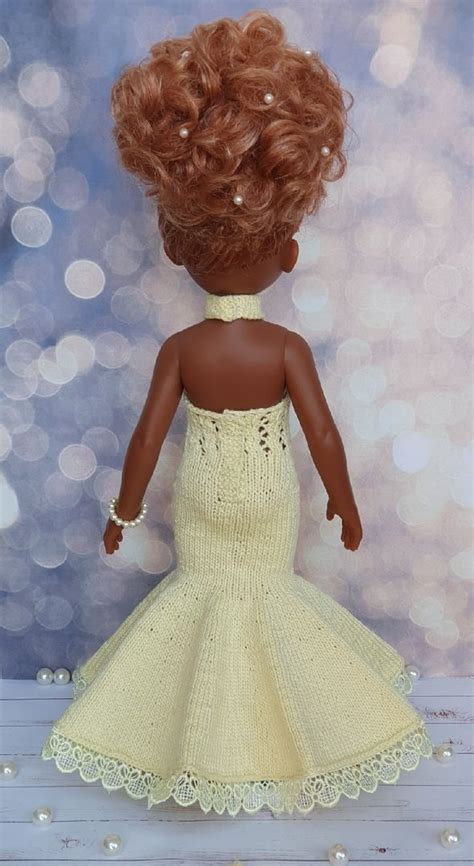 Kasatkadollsfashions вязаная одежда для кукол Запись со стены Одежда для кукол Схемы