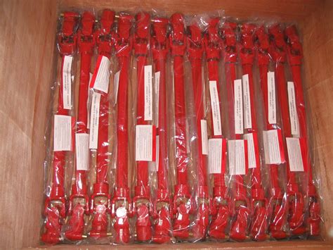 Pto Shafts For Agricultural Machinery Pto Shaft Made In China
