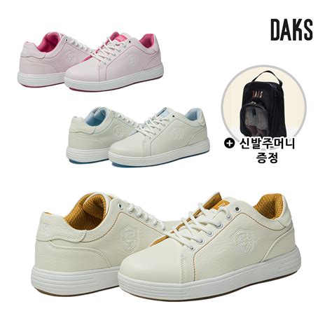 핫딜 닥스골프 여성 스파이크리스 골프화 Dksh 037l 딜팡 골프용품 전문쇼핑몰 핫딜 닥스골프 여성 스파이크리스 골프화 Dksh 037l 딜팡 골프용품 전문쇼핑몰