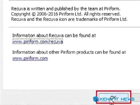 Hướng Dẫn Download Recuva Full Crack Vĩnh Viễn