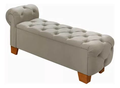 Recamier Ba Banco Div P S M Para Quarto Sala Frete Gr Tis