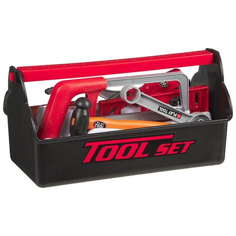 Tool Play Set The Reject Shop