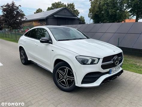 Używane Mercedes Benz GLE 299 000 PLN 26 000 km Otomoto