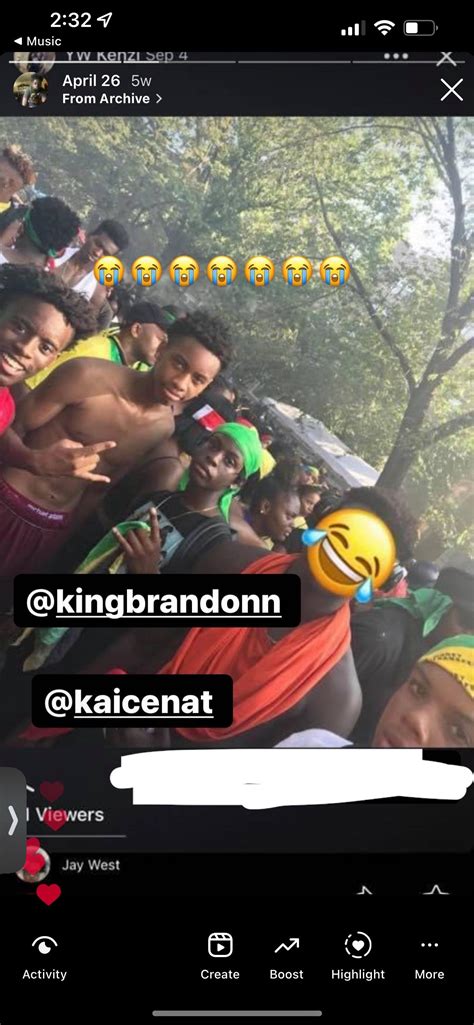 Upvote So Kai Could See This Dude Kenzi😭😭😭😭 Rkaicenat