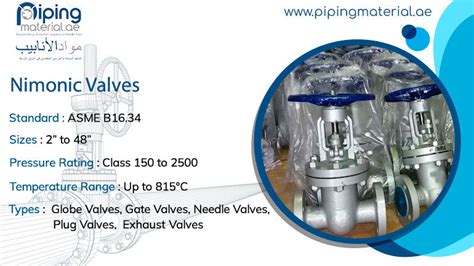 Nimonic Valves Astm B Uns N Ball Check Valve Suppliers Uae