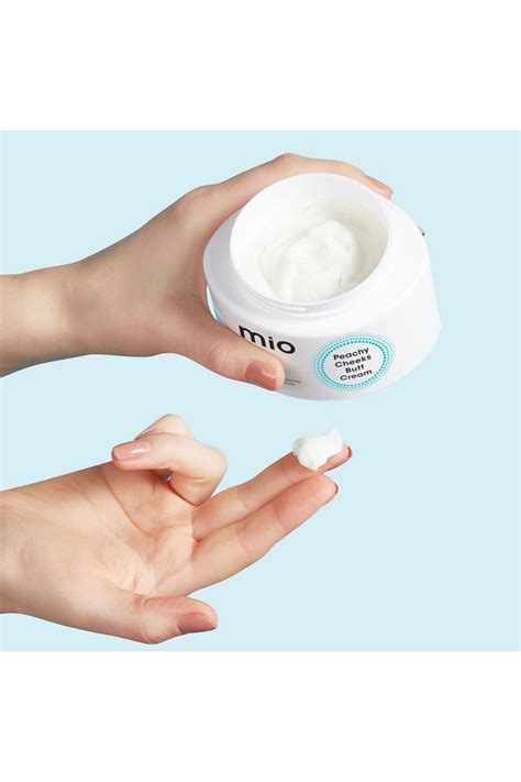 Body Peachy Cheeks Butt Cream Mio