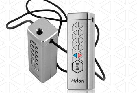MyIon - Wearable Ionic Air Purifier – Zepter Air Purifier + Water Purifier