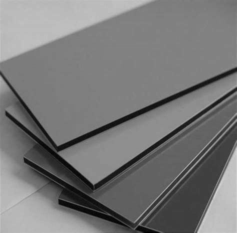 Wholesale Aluminum Composite Panel Acp Acm 2mm 3mm 4mm Alucobond 1220