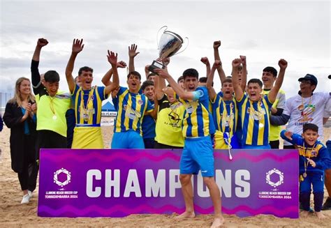 Beach Soccer Worldwide