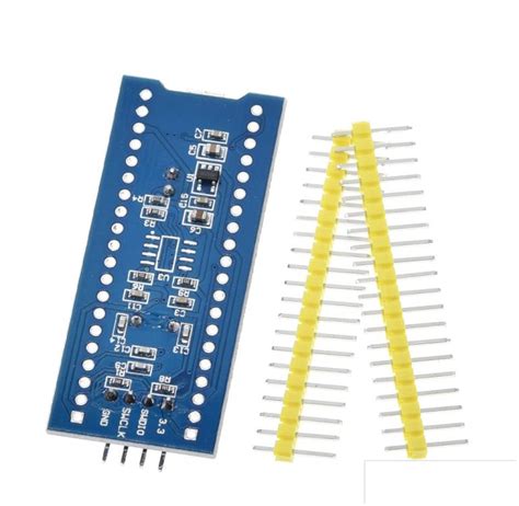 Tarjeta Desarrollo Stm F C T Stm Bit Arm Cortex Yorobotics