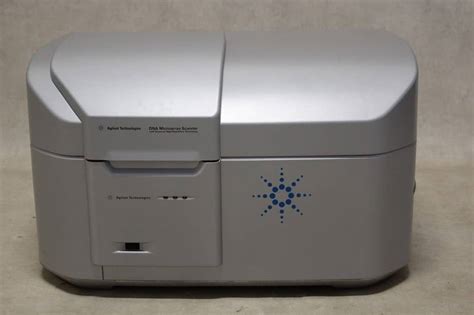 Agilent G2539a Dna Microarray Scanner Labmakelaar Benelux