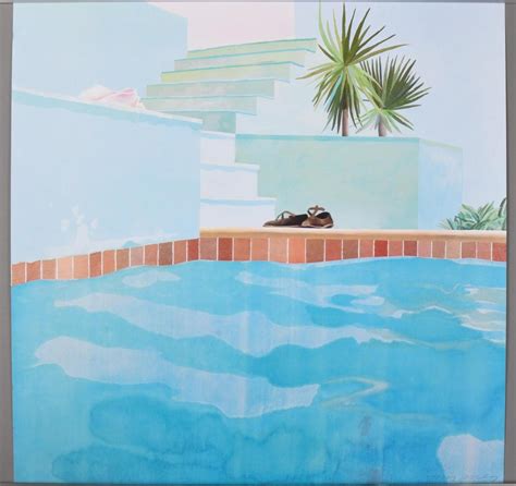 Sold Price David Hockney Poolside May 6 0122 12 00 PM EDT