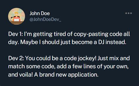the joys and struggles of being a dev r programmerhumor