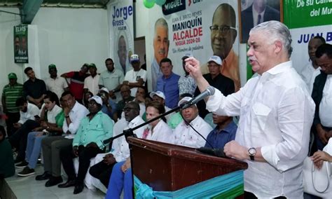 The Head Of The Democratic Revolution Party Sees “deterioration” And